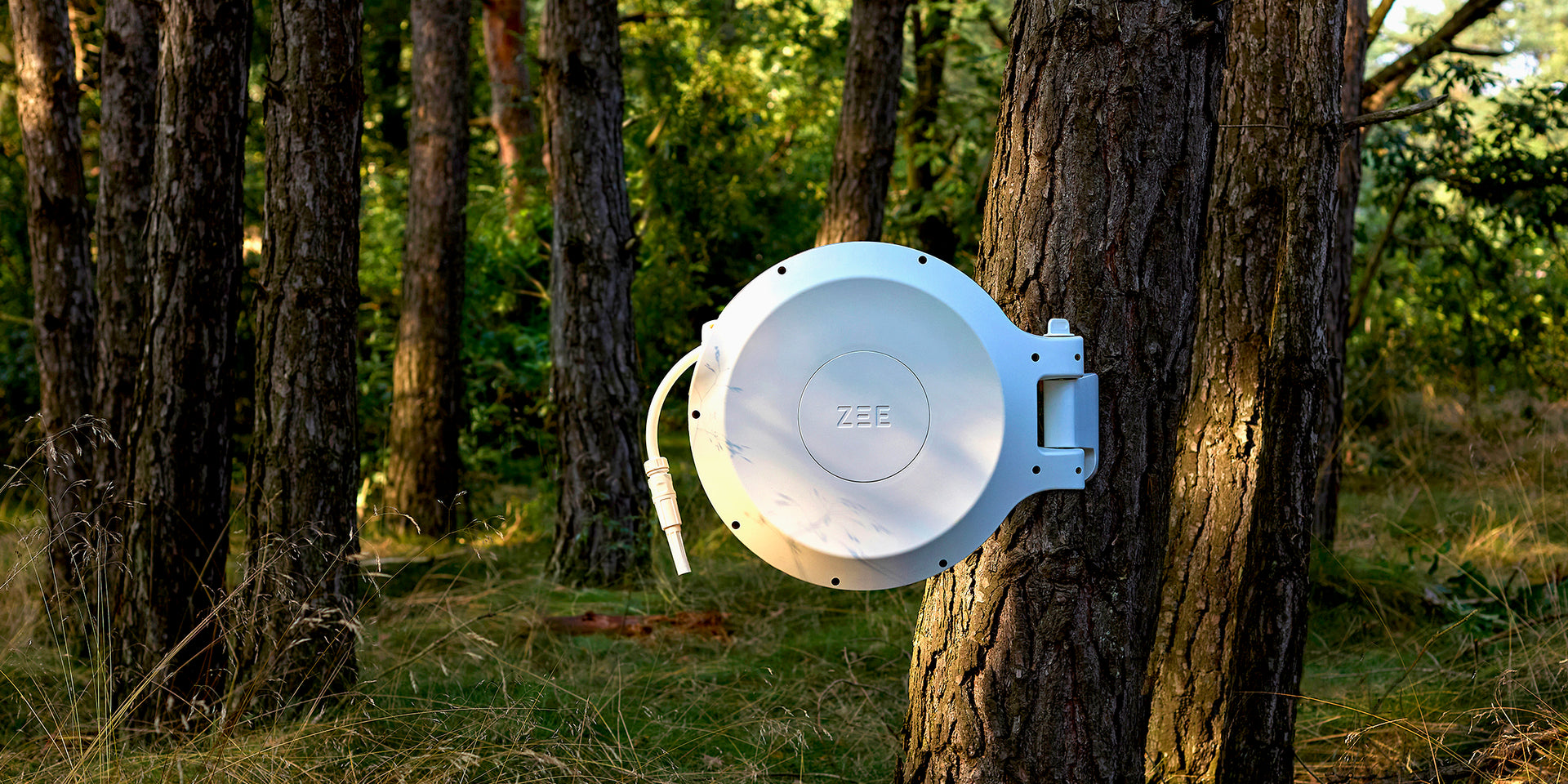 ZEE garden hose reels, outdoor showers & barbecues! – ZEE Belgium