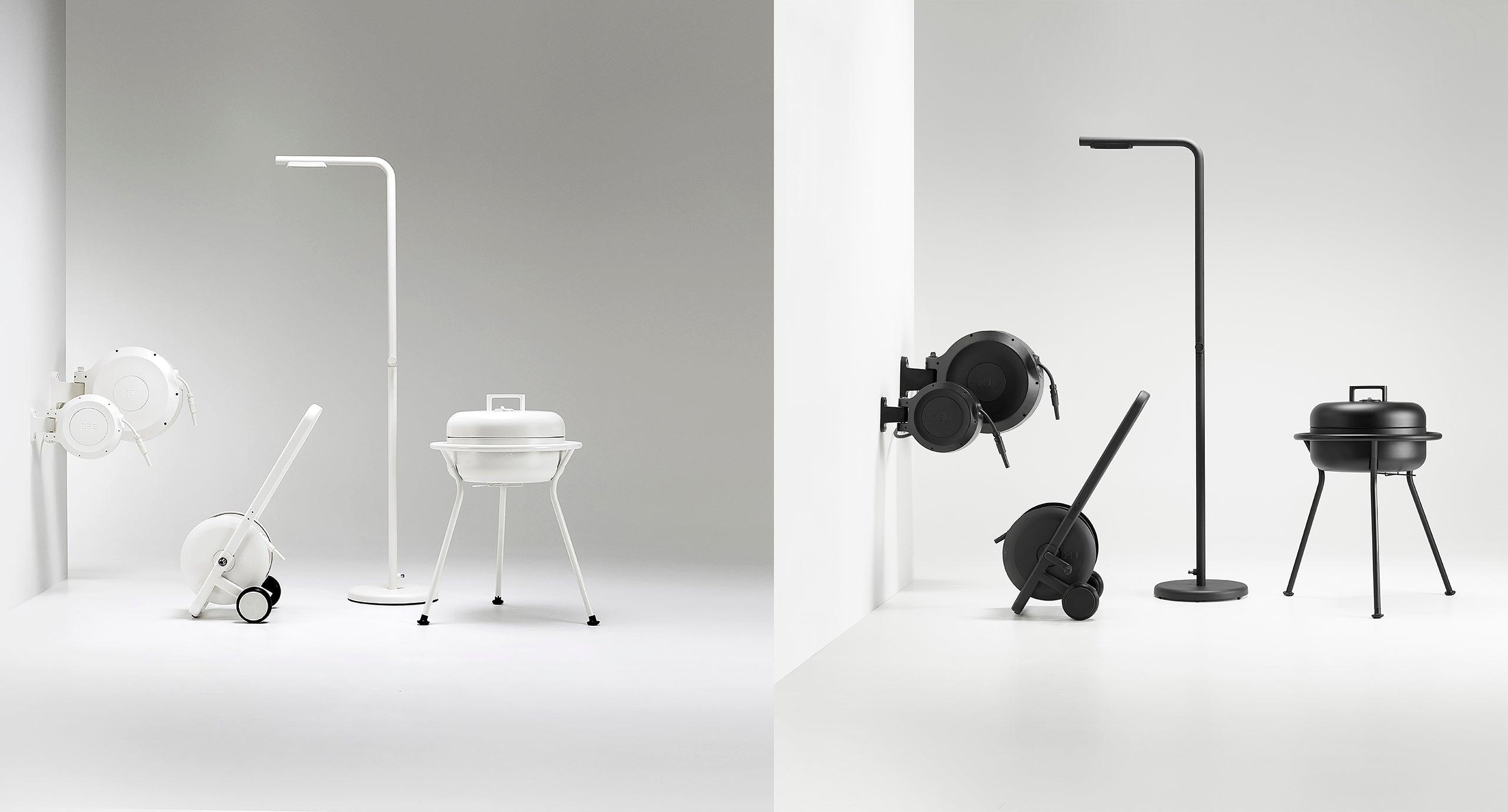 ZEE garden hose reels, outdoor showers & barbecues! – ZEE Belgium