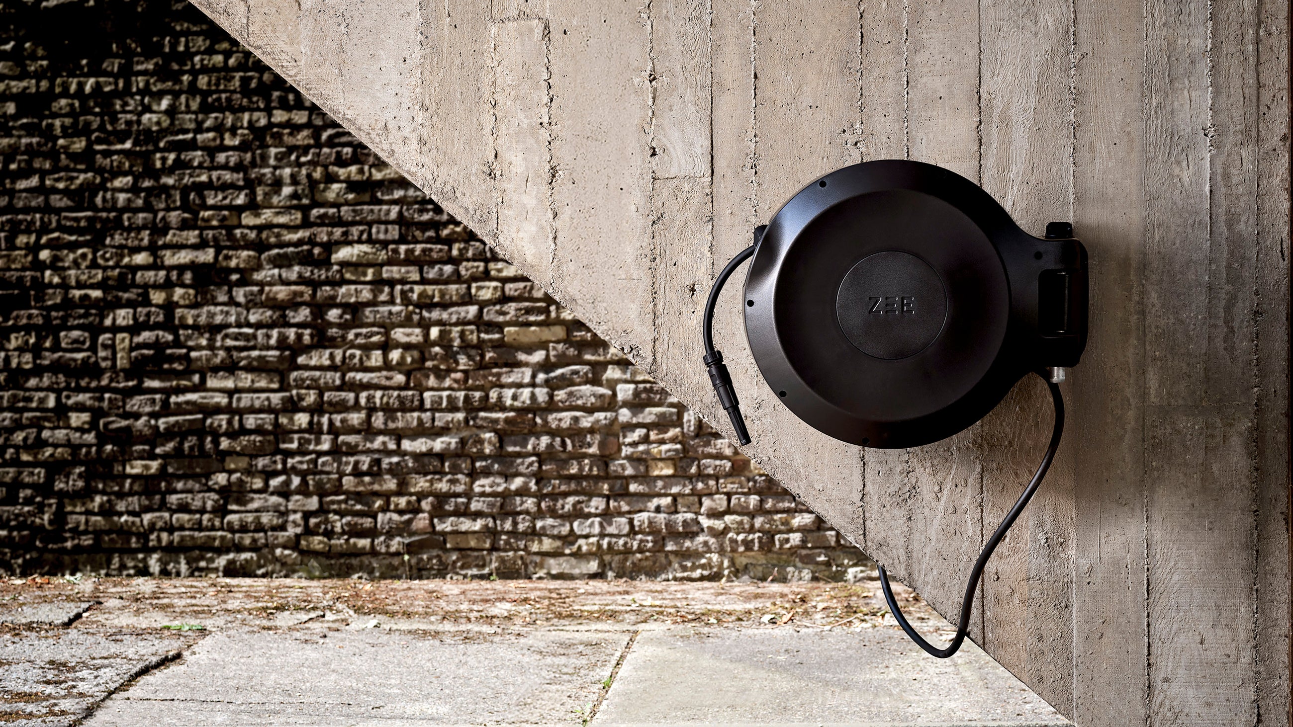 ZEE garden hose reels, outdoor showers & barbecues! – ZEE Belgium